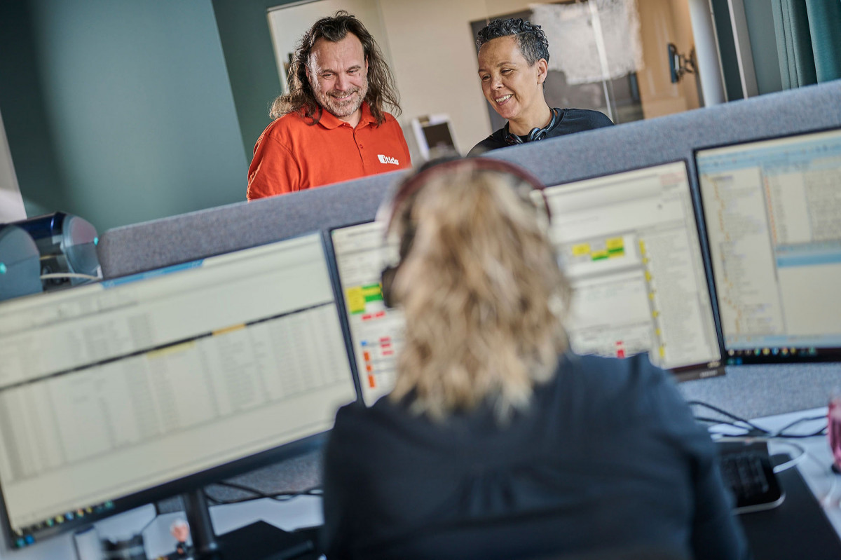 Budbil - Få en trygg, sikker og rask budløsning