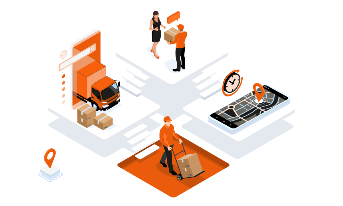 Budbil - Få en trygg, sikker og rask budløsning